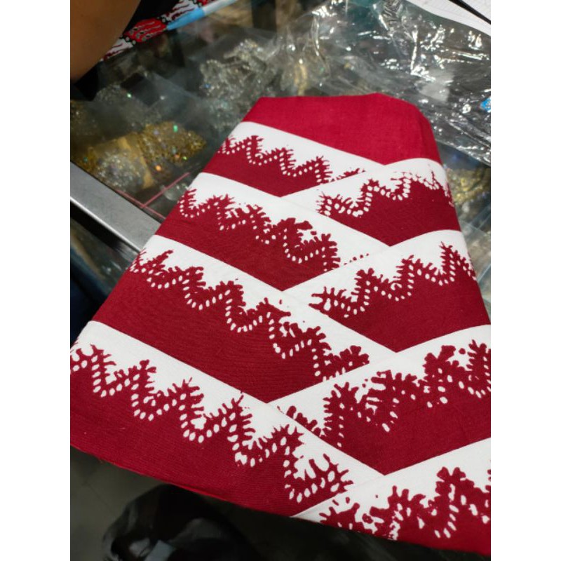 Jual Kain Sindur Atau Stagen Ibu Pasangan Baju Kebaya Wanita | Shopee ...