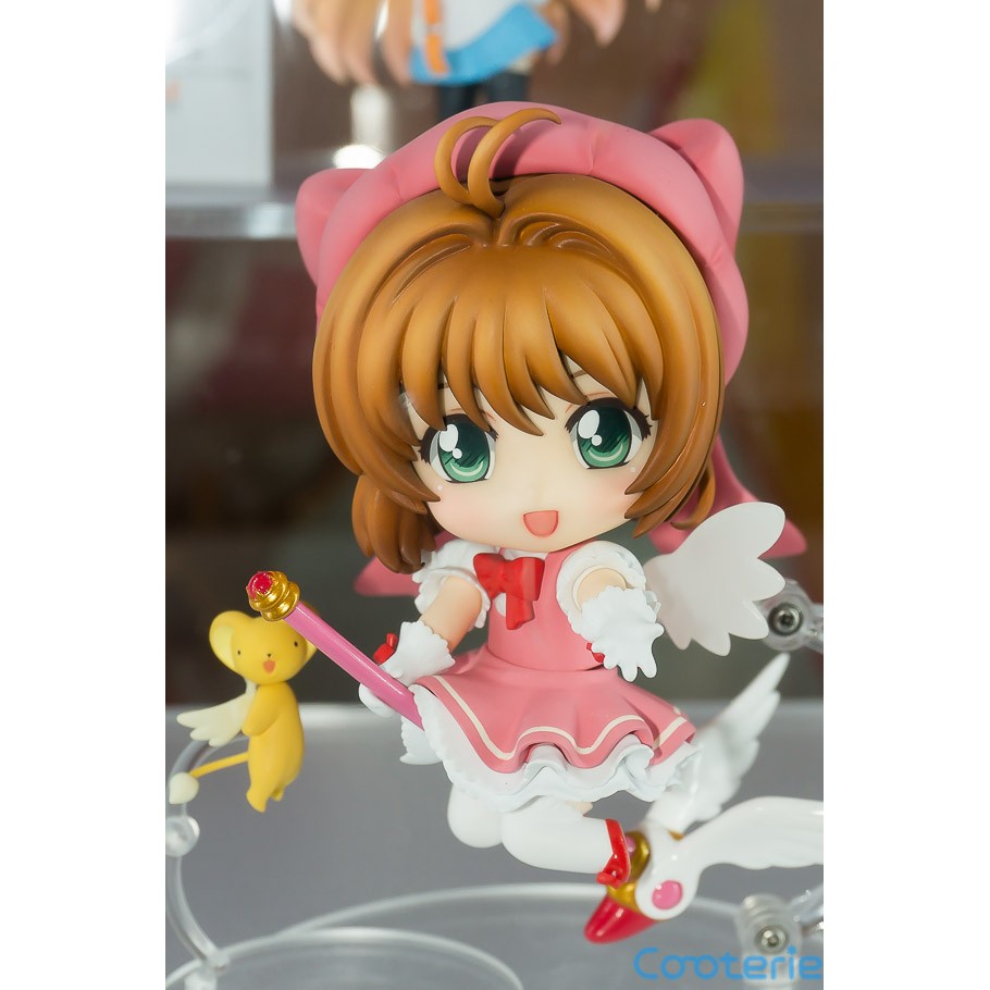 Jual NENDOROID 400 SAKURA KINOMOTO / CARDCAPTOR SAKURA | Shopee Indonesia