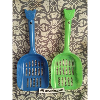 Jual Serok Kucing / Serok Pasir Kucing / Serok Pasir / Serok PUP ...