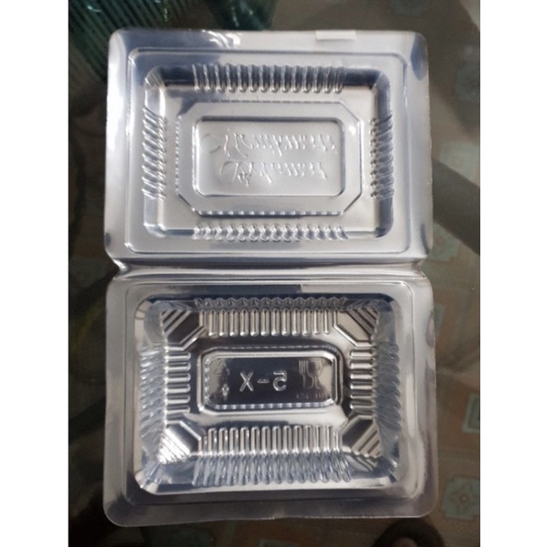 Jual Mika Bolu/Mika Nasi 5X 100pcs/Mika Plastik/Mika Jajanan Pasar/Mika Bolu/Cup Kue | Shopee ...