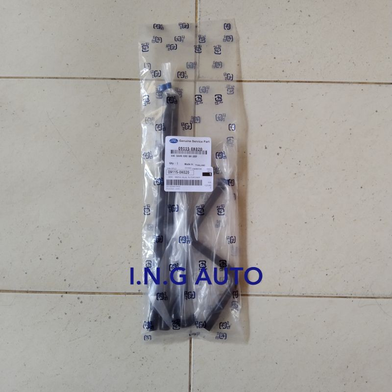 Jual KUNCI GAGANG BAN SEREP INNOVA FORTUNER HILUX KIJANG KAPSUL 1 SET ...