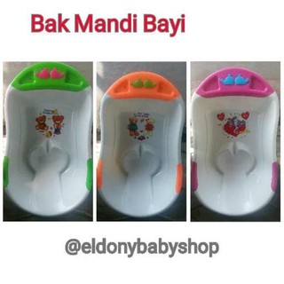 Bak Mandi Bayi / Baby Bathub / Ember Mandi Bayi / Closet Baby Best ...