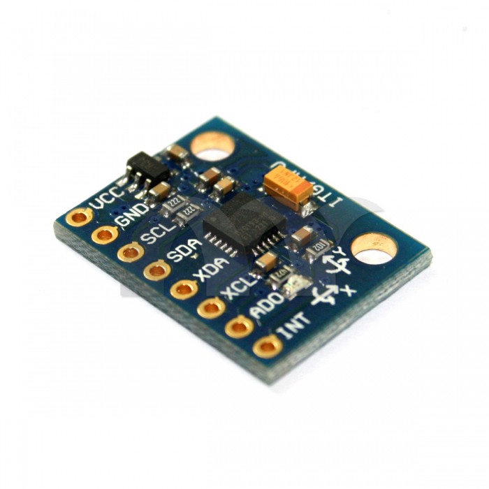 Jual MPU-6050 6 DOF Axis Gyro Gyroscope Accelerometer Sensor Modul MPU ...