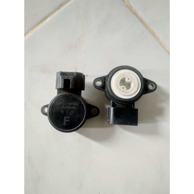 Jual SENSOR TPS MITSUBISHI COLT T 120 SS INJEKSI ORIGINAL Indonesia ...