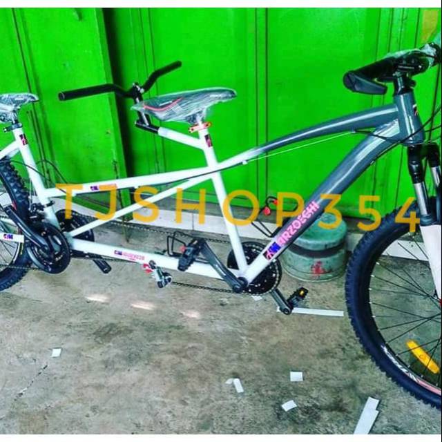 Jual SEPEDA GANDENG 2 | SEPEDA GANDENG 3 | SEPEDA GANDENG ANAK | SEPEDA ...