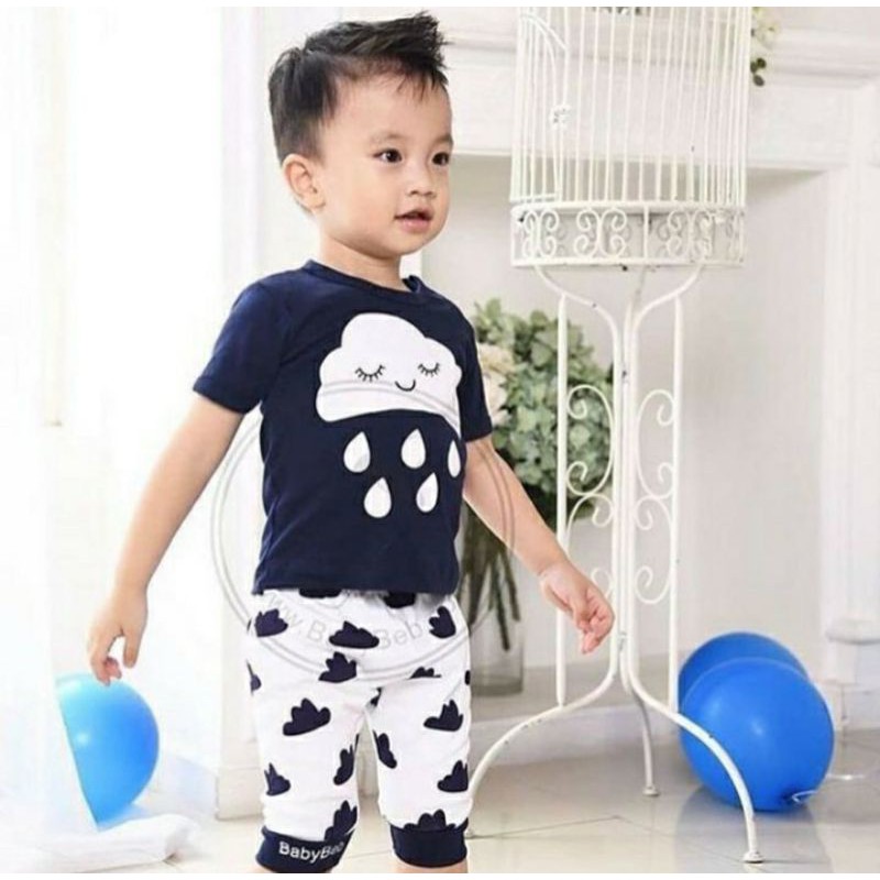 Jual Kenzie baby set ( 3 in 1 ) | Shopee Indonesia