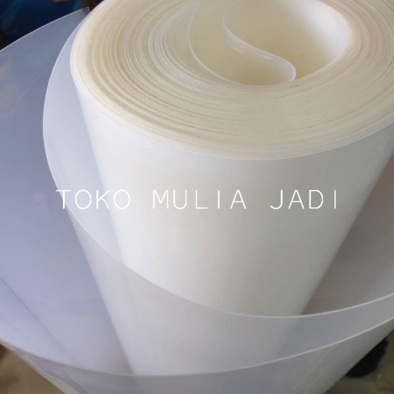 Jual Plat fiber penutup pagar / plastik pvc tutup pelapis pintu rumah ...