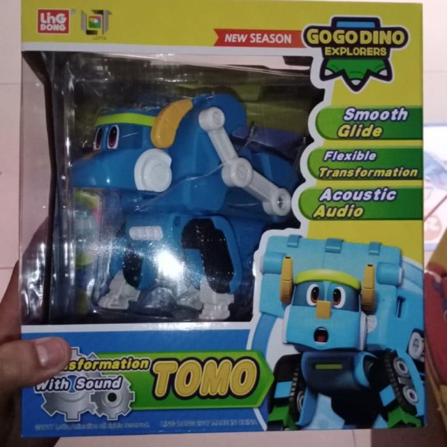 Jual GOGO DINO TOMO Indonesia|Shopee Indonesia