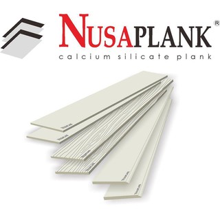 Jual Lisplang Listplank lebar 20 cm panjang 4 mtr pengiriman untuk ...