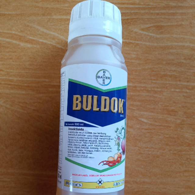Jual Insektisida Buldok 25 EC 500ml | Shopee Indonesia