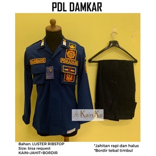 Jual SERAGAM PDL DAMKAR | Shopee Indonesia