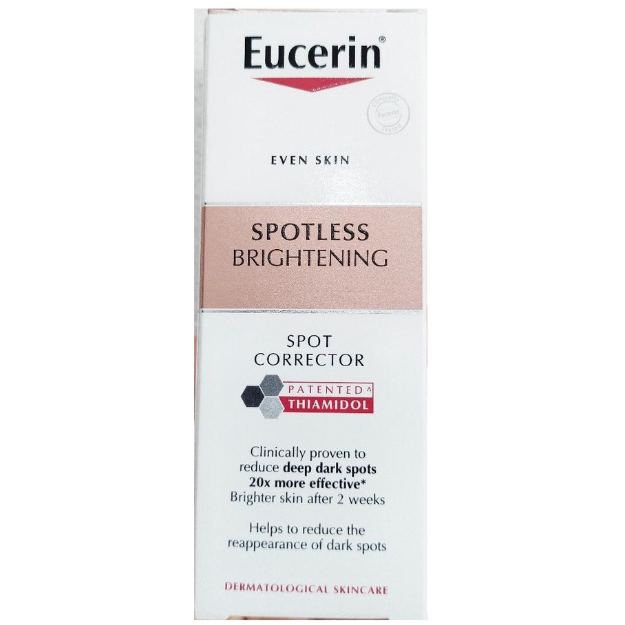 Jual Eucerin Spotless Brightening Spot Corrector 5ml | Shopee Indonesia