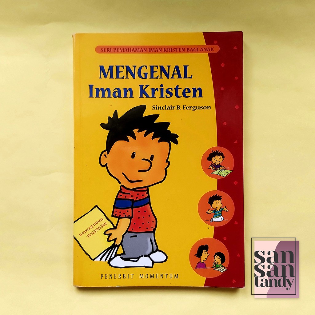 Jual Mengenal Iman Kristen | Shopee Indonesia