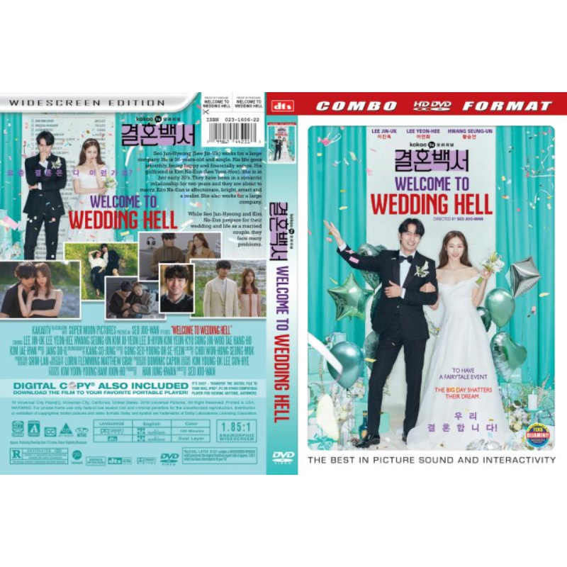Jual 2022 - Serial : Welcome to Wedding Hell (Drakor) | Shopee Indonesia