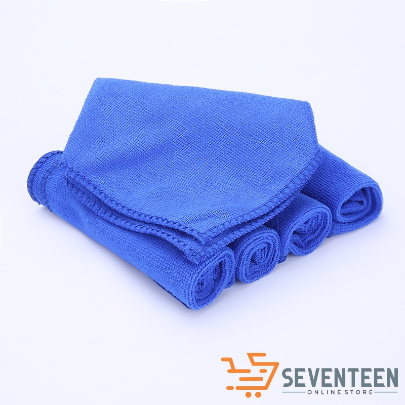 KAIN LAP MICROFIBER 25x25 150 GSM KAIN LAP MOBIL / KAIN LAP DAPUR ...