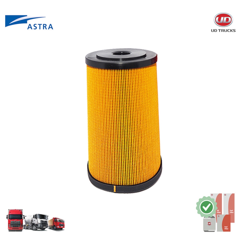 Jual UD Trucks Quester - Saringan Oli / Oil Filter [5223958455 ...