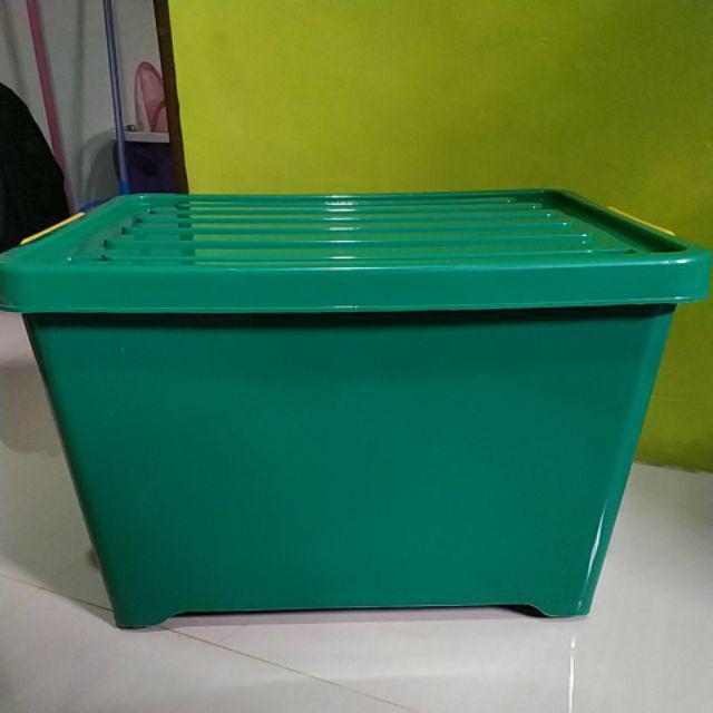 Container box plastik 40 liter | Shopee Indonesia
