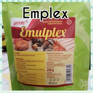 Jual Emuplex / Emplex Perenyah Cookies [250 gr] Indonesia|Shopee Indonesia