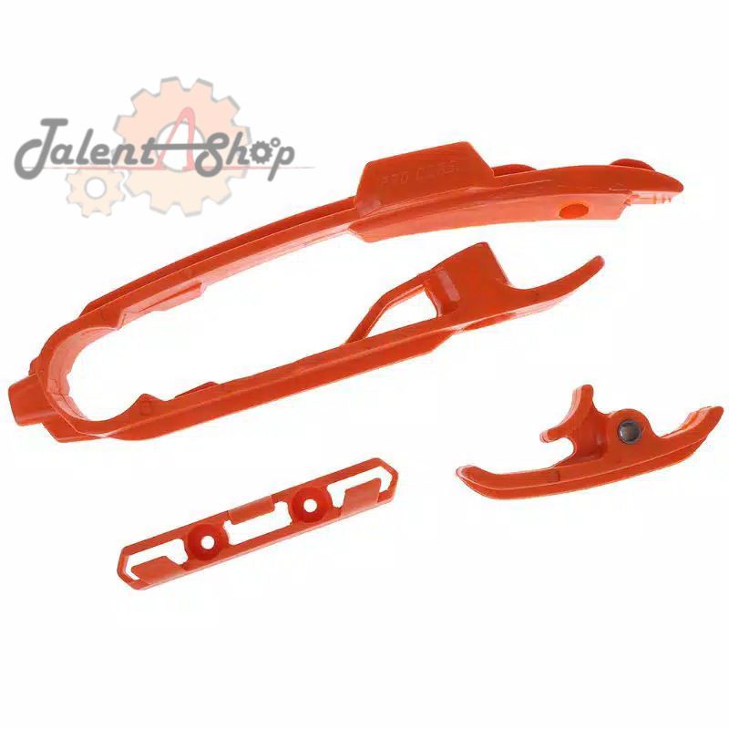 Jual CHAIN SLIDER KTM BANTALAN RANTAI KTM KARET ARM KTM | Shopee Indonesia