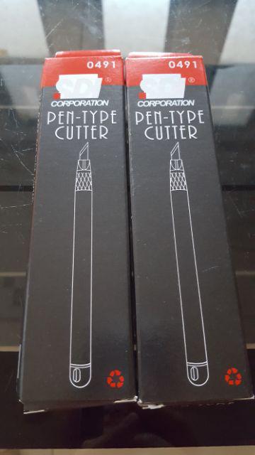 SDI Pen Cutter / SDI Pen Cutter Refill | Shopee Indonesia