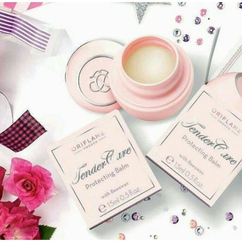 Jual ORIFLAME TENDER CARE PROTECTING BALM | Shopee Indonesia