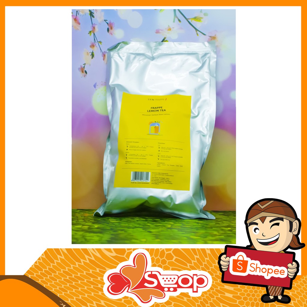 Harga Toffin Lemon Tea Terbaru April 2023 |BigGo Indonesia