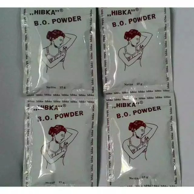 Jual Bedak Hibka | Shopee Indonesia