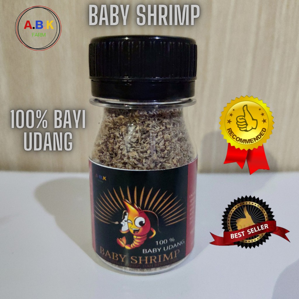 Jual Baby shrimp / Babyshrimp / Mini Shrimp / Pakan ikan hias kecil ... Jual Baby shrimp / Babyshrimp / Mini Shrimp / Pakan ikan hias kecil ...