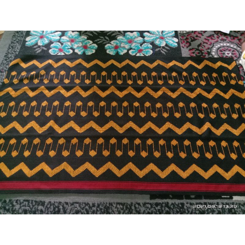 Jual kain tenun sasambo | Shopee Indonesia