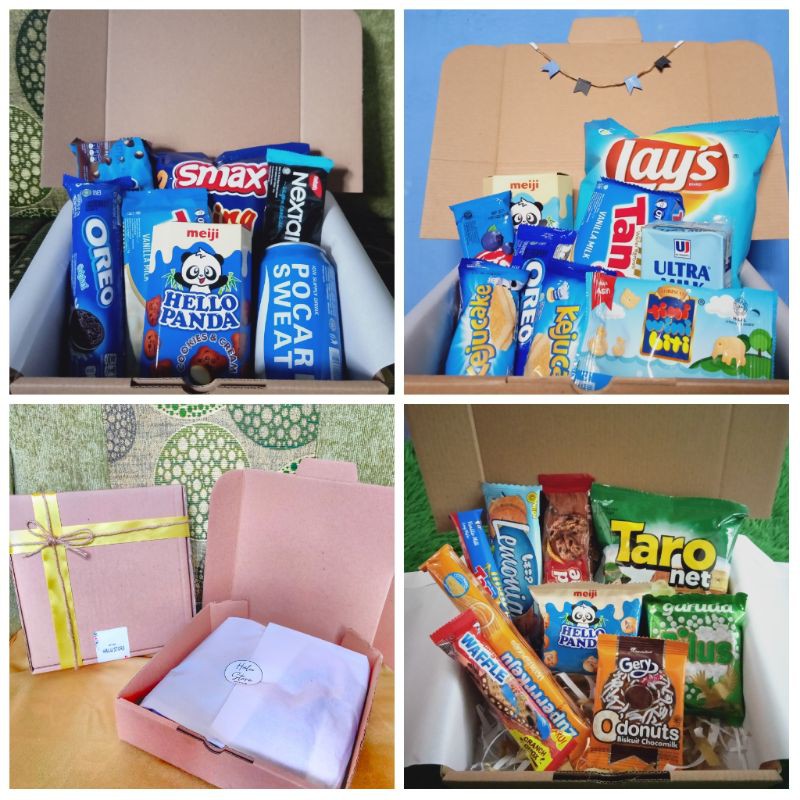 Jual Gift Box / Kado / Anniversary / Birthday ( CUSTOM ) Indonesia ...