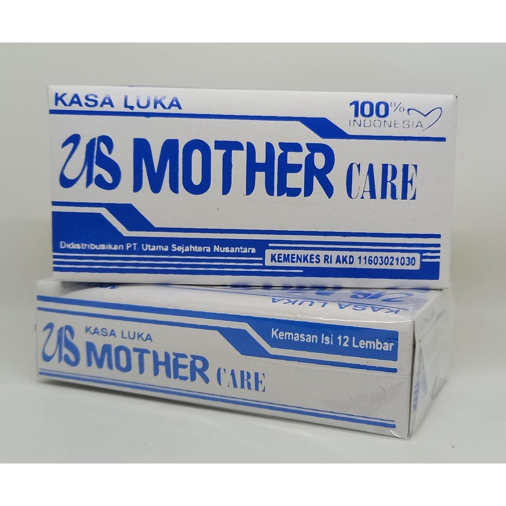 Jual Kasa Luka Kotak US Mother Care | Shopee Indonesia