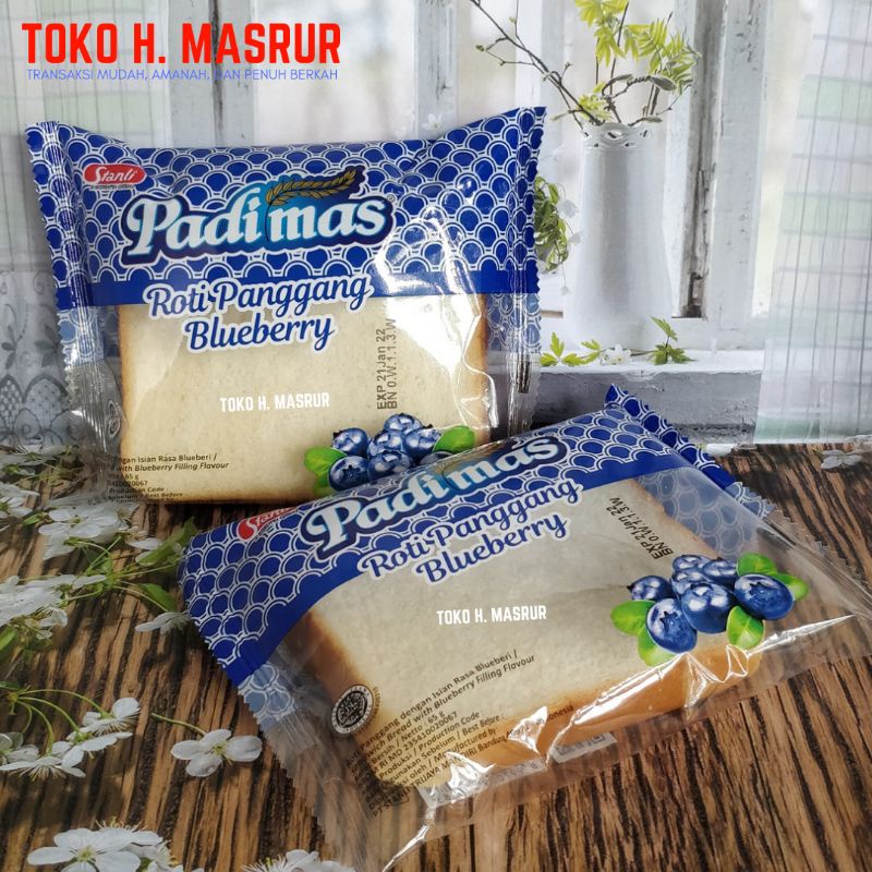 Jual Roti Panggang Padi Mas | Shopee Indonesia