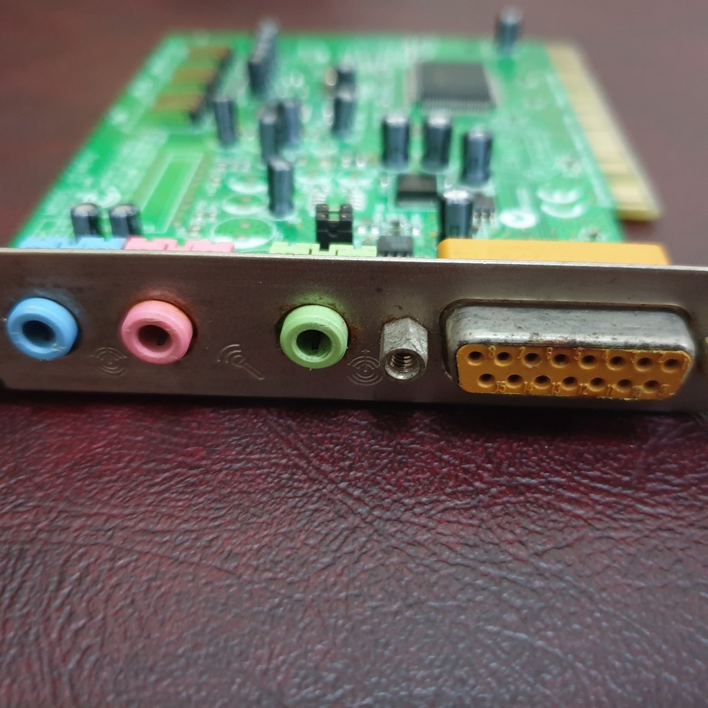 Jual Sound Card PCI Card Jadul Komputer | Shopee Indonesia