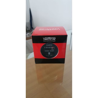 Jual Hourmeter - Hour Meter Veethree 4N3700 /4N 3700/ 08687-22402 ...