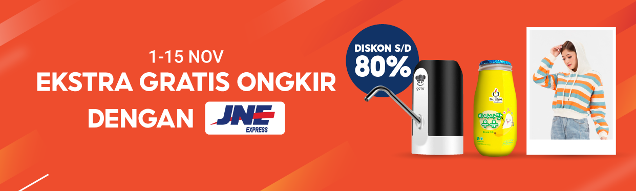 Promo & Diskon Terbaru November 2020 | Shopee Indonesia