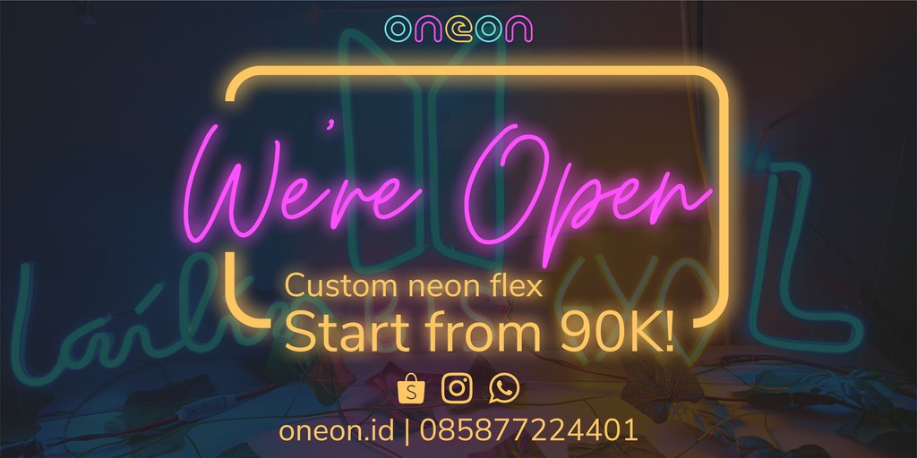 Toko Online oneon.id | Shopee Indonesia