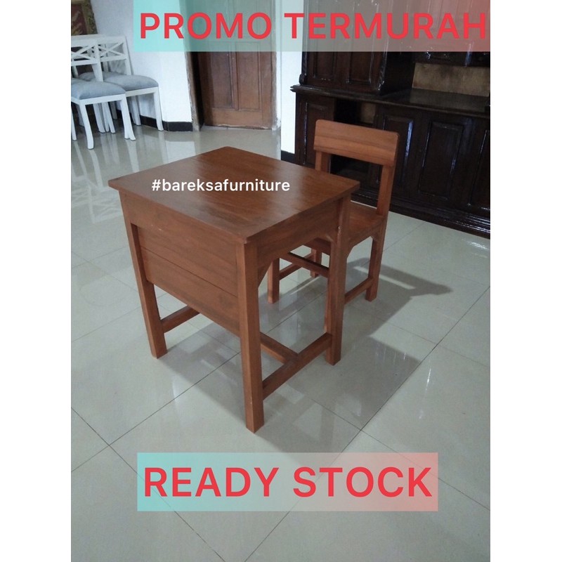 Jual KURSI IMPRES SET MEJA IMPRES SET MEJA KURSI SISWA SISWI MEJA MURID ...