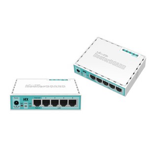 Jual MikroTik RB750r2 Router Indoor RB750r2 / hEX Lite / RB750 r2 ...