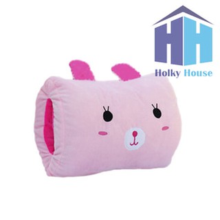 Jual Bantal Penghangat Tangan Kelinci Pink Rabbit (Suho Weak Hero Class ...