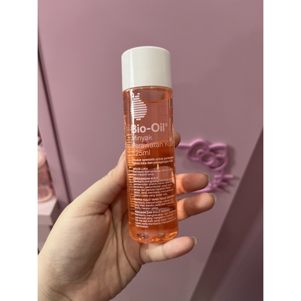 Jual bio oil 125 ml | Shopee Indonesia