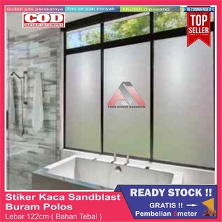 Jual Stiker Sticker Kaca Jendela Rumah Sandblast Sundblast Wallpaper ...