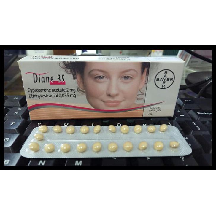 Harga Pil Kb Kecantikan Diane - Perumperindo.co.id