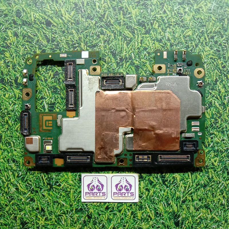 Jual Mesin Normal Vivo Y12 PD1901 Original Copotan | Shopee Indonesia