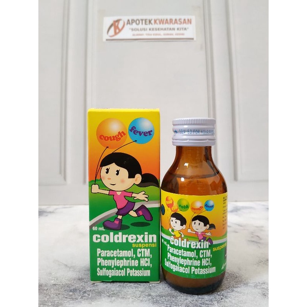 Jual COLDREXIN SYRUP | Shopee Indonesia