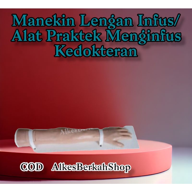 Jual Manekin Lengan Infus/Alat Peraga Kedokteran | Shopee Indonesia