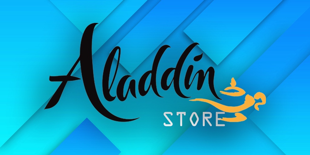 Toko Online Aladdin Stores | Shopee Indonesia