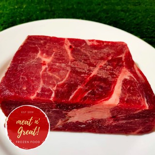 Jual DAGING SAPI PAHA DEPAN / BLADE 500GR | Shopee Indonesia