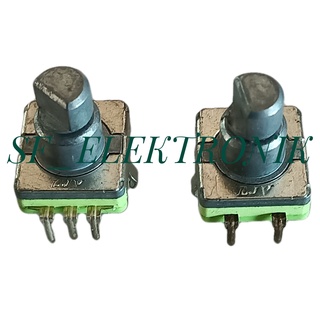 Jual Potensio Potensiometer Digital Tape Mobil 3X2 Pin As Pendek ...