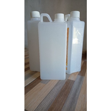 Jual Botol Jirigen Jerigen Jiregen Dirigen Dirijen Madu Kotak Plastik ...