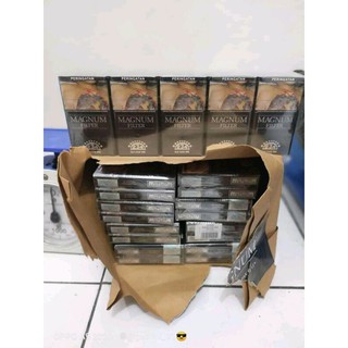 Jual permen magnum hitam | Shopee Indonesia